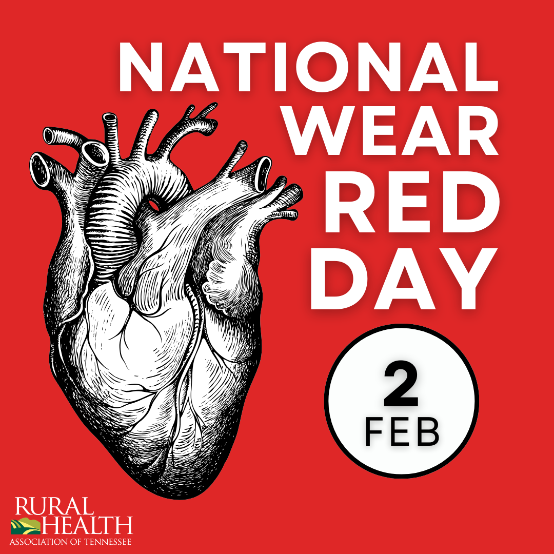American Heart Month Wear Red Day American Heart Month Wear Red Day